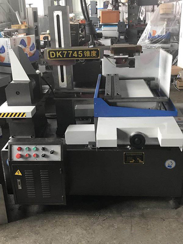 线切割DK7745-生产设备-重庆涛铭机械制造有限公司